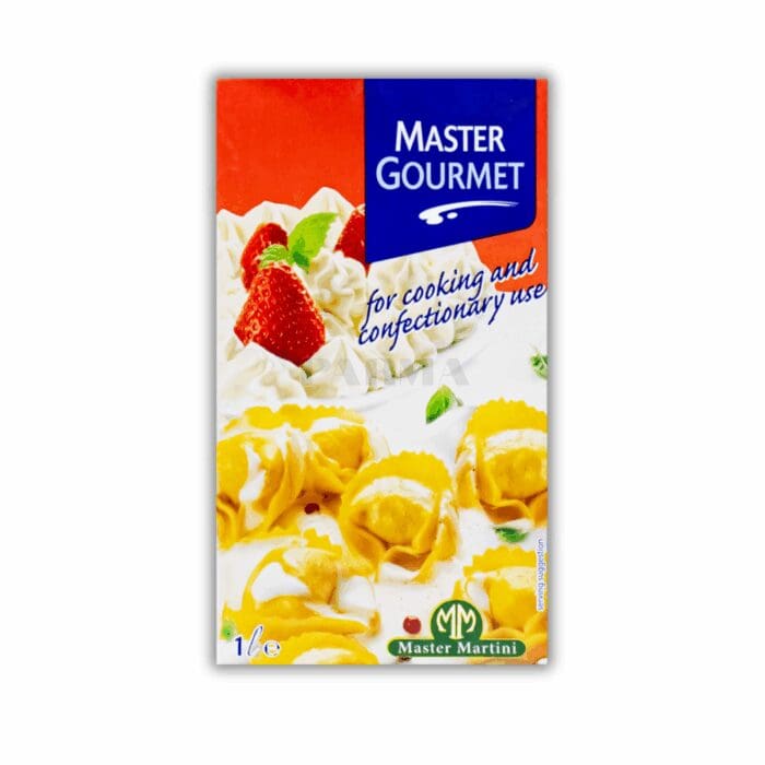 MASTER GOURMENT CREAM 1L | Wholesale Dairy Cream Supplier UAE