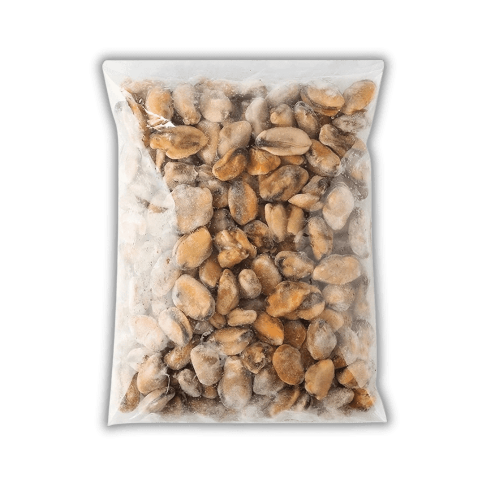 Frozen mussels meat 1kg x 10p Pre-cooked and shelled for convenience ...