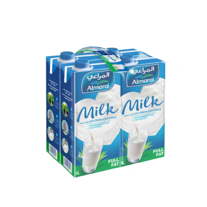 Almarai Long Life Milk 1L | Wholesale Dealer of Beverage | UAE
