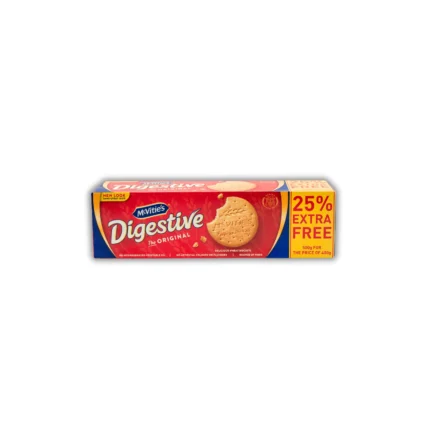 Digestive Biscuits 400G * 20 PKTS McVitie’s Digestive Biscuits are ...