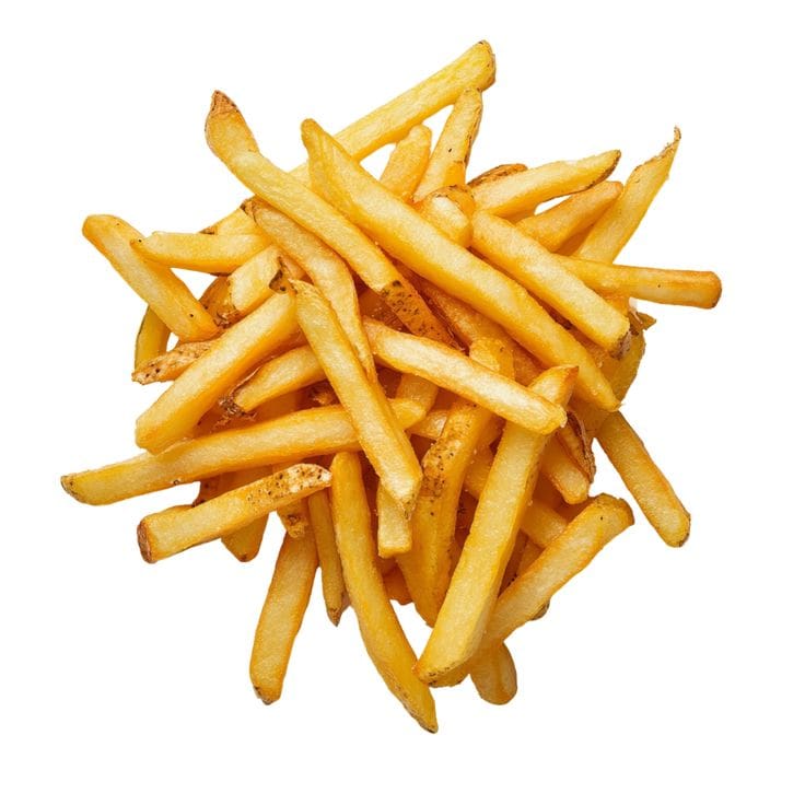 FUN WAVE FRENCH FRIES 2.5KG Cut Size: 9mm Straight Cut Pack Size: 2.5kg ...