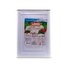 AKAWI CHEESE LEMIS 13kg Traditional Middle Eastern white cheese Mild ...