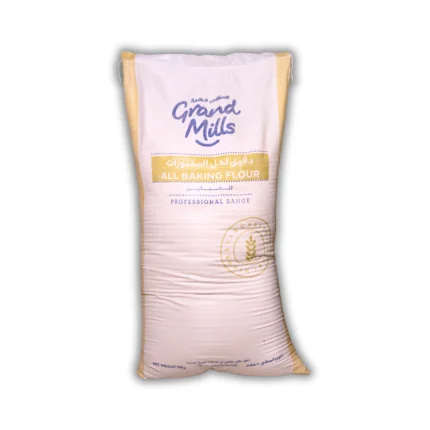 GRAND MILLS ALL BAKING FLOUR 50kg Premium quality flour ideal for all ...