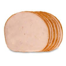 Turkey Ham Smoked Sliced 500g | Wholesale Butchery Supplier UAE