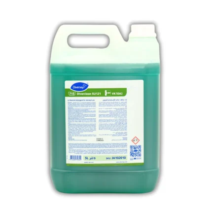 Diverclean SU121 5L | Wholesale Cleaning Product Supplier UAE